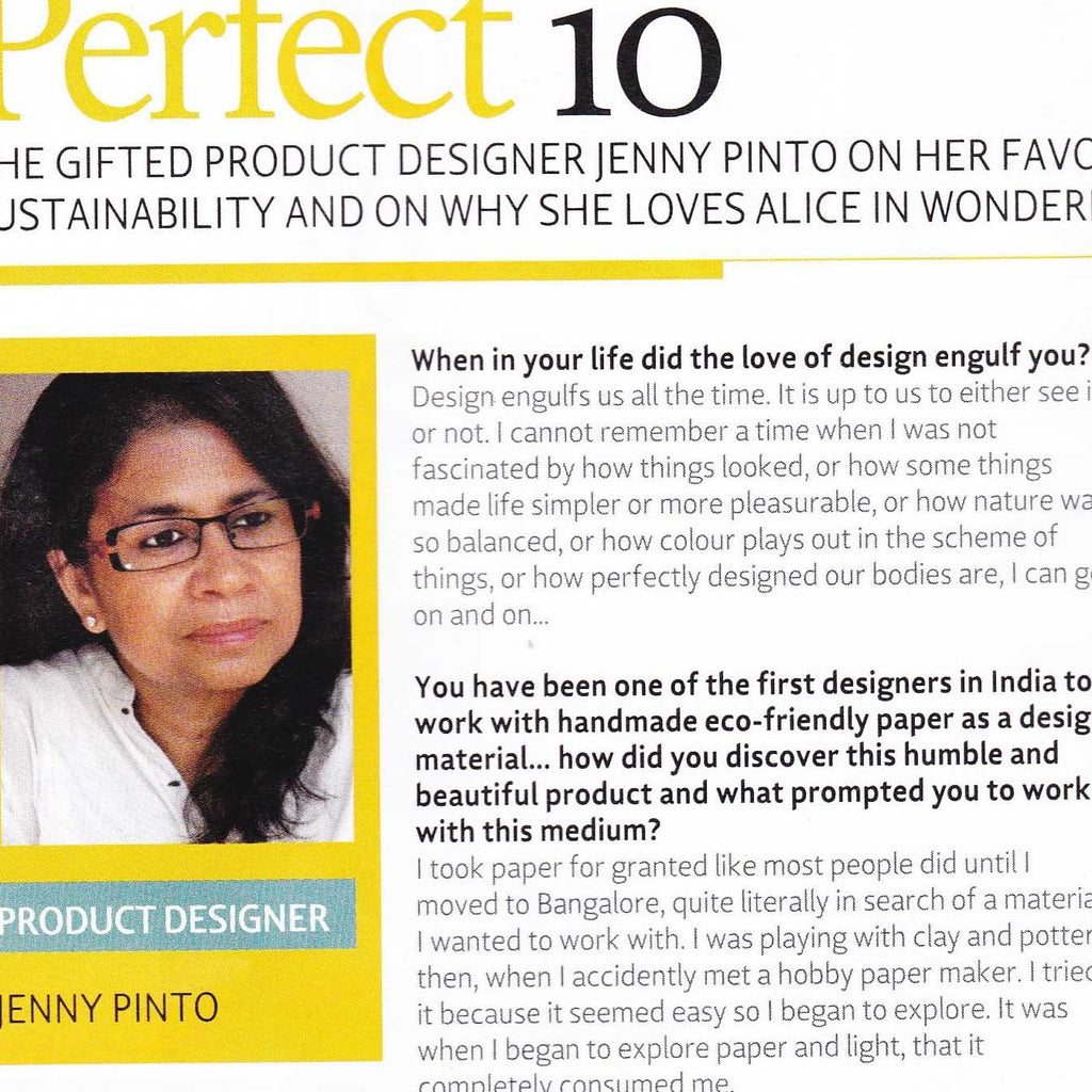 Better Interiors Featuring Jenny Pinto – Oorjaa