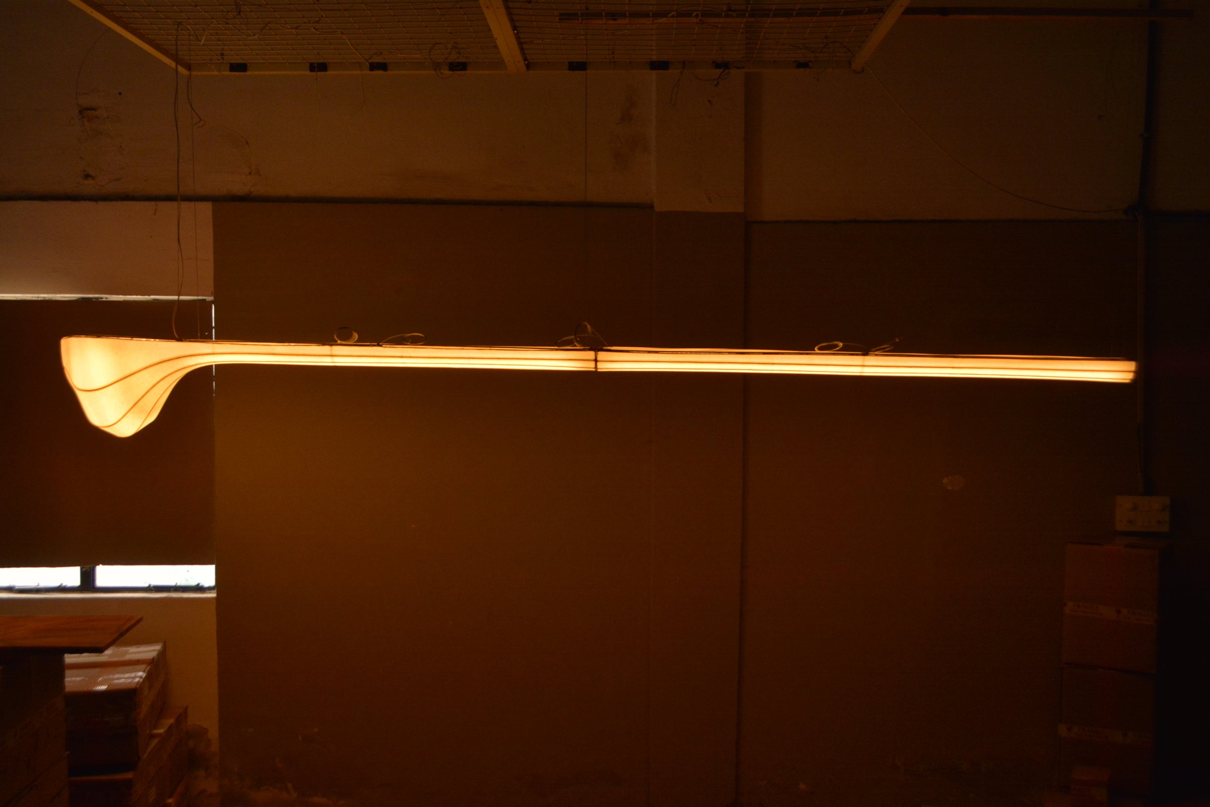 Sitar Lumina (Studio Infinity Pune)