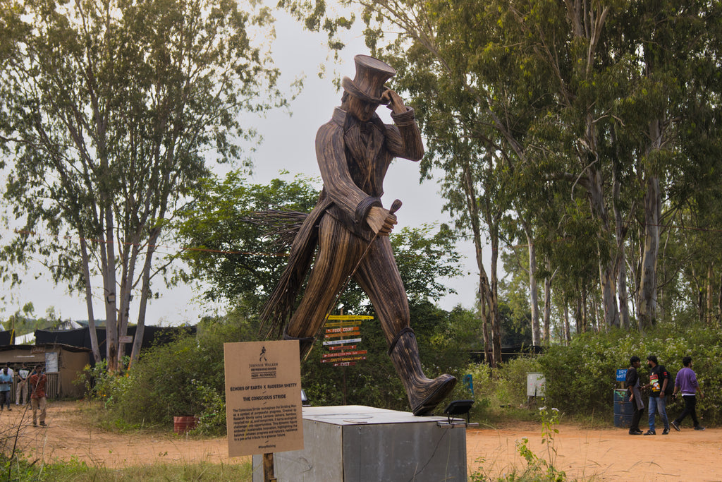 Echoes of Earth Festive – Oorjaa