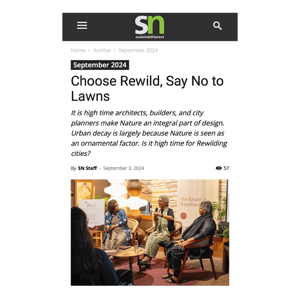 Sustainability Next Article – Oorjaa