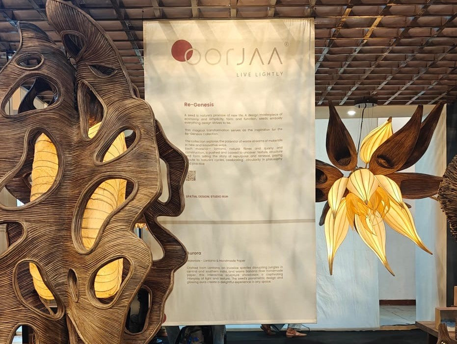 Raw Collaborative – Oorjaa