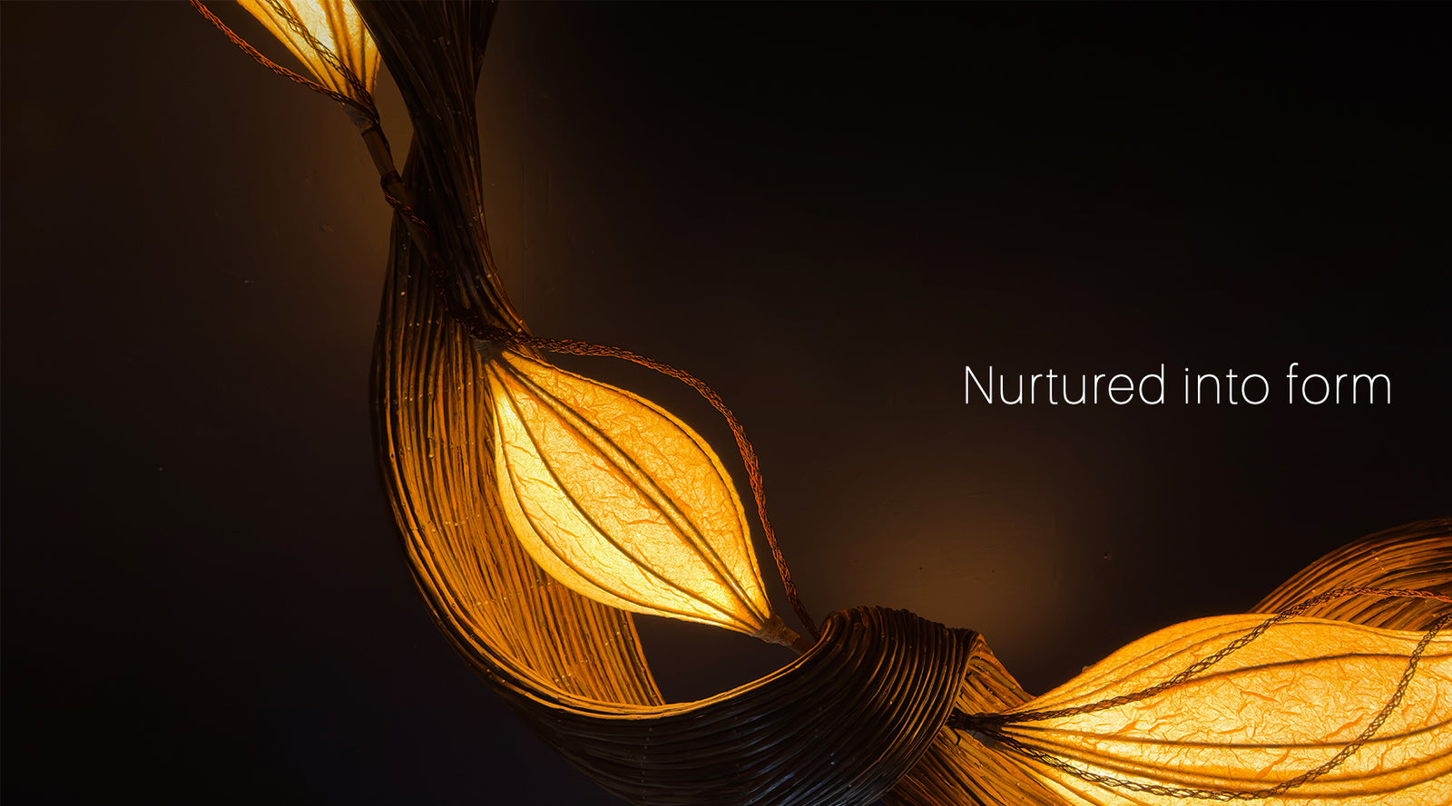 Oorjaa | Sustainable Lighting Design | Home Decor | Handmade Paper