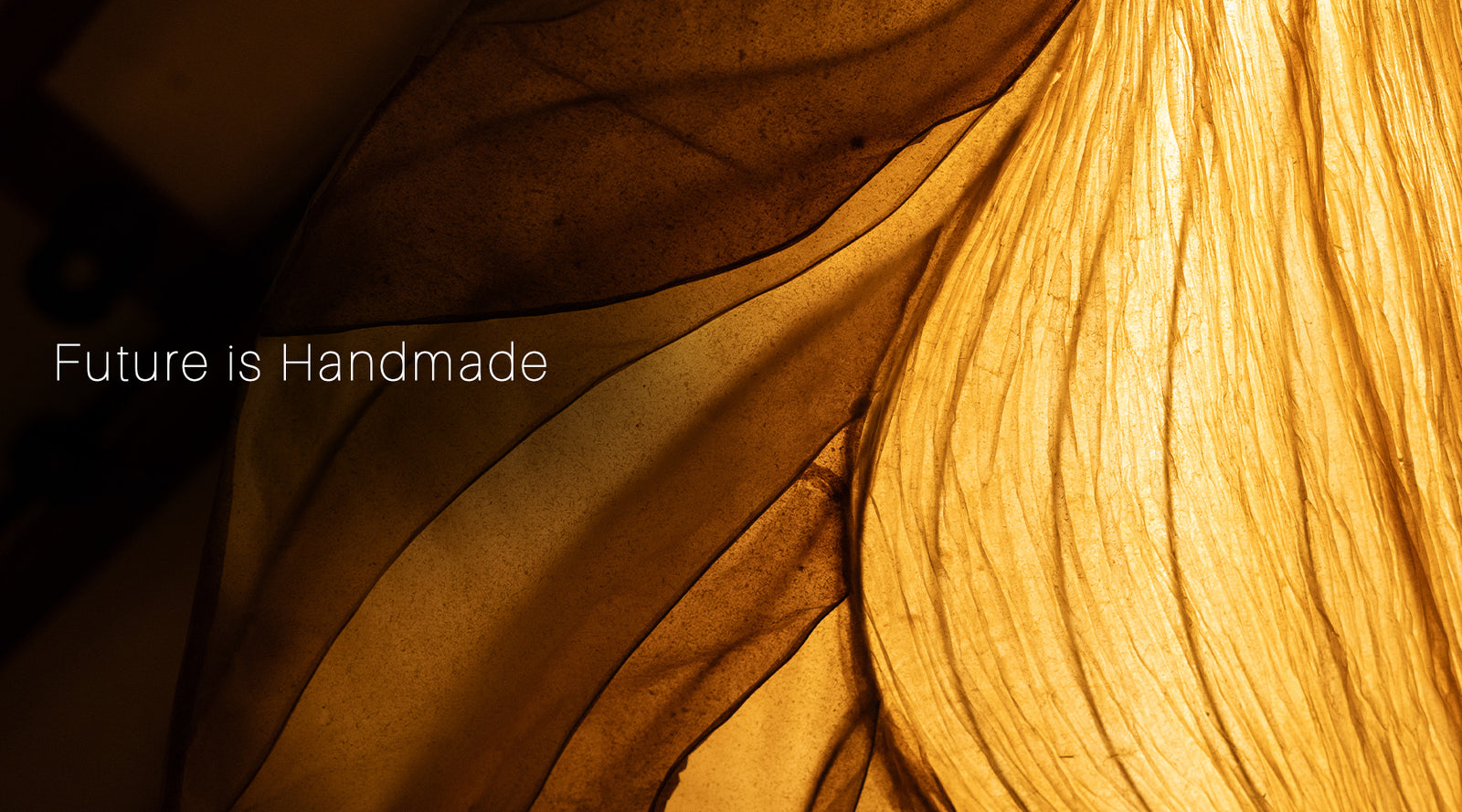 Oorjaa | Sustainable Lighting Design | Home Decor | Handmade Paper