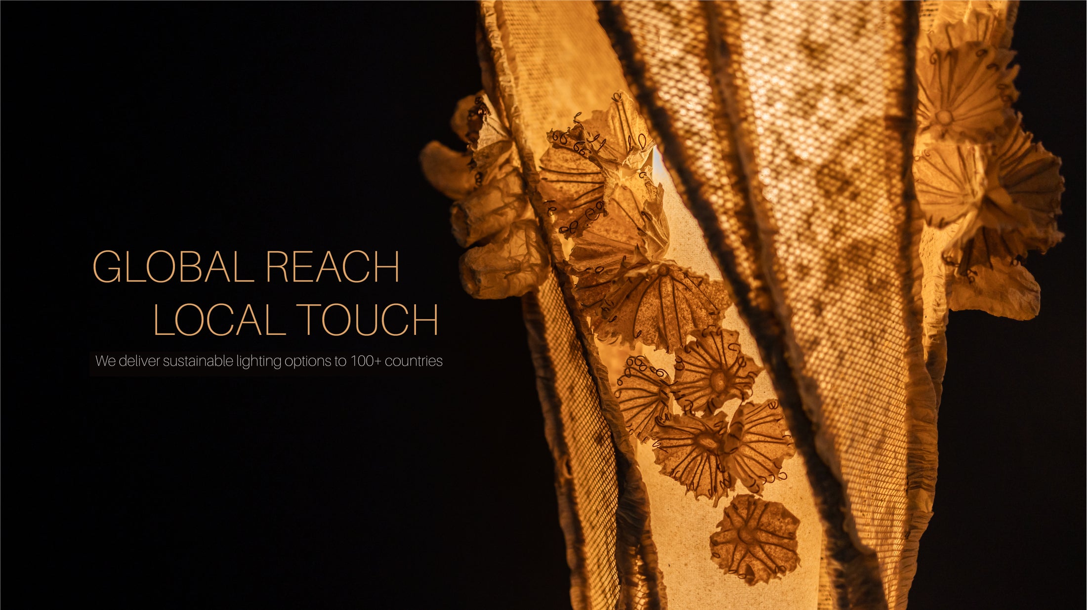 Oorjaa | Sustainable Lighting Design | Home Decor | Handmade Paper