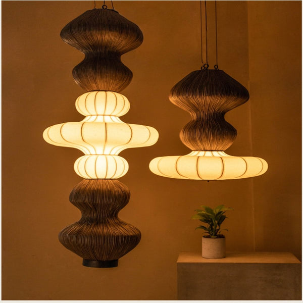 Oorjaa | Sustainable Lighting Design | Home Decor | Handmade Paper