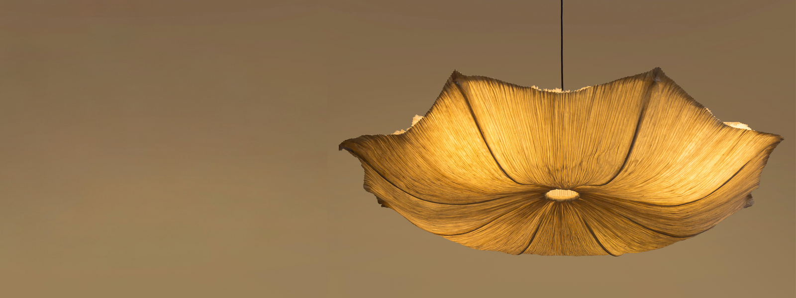 Oorjaa | Sustainable Lighting Design | Home Decor | Handmade Paper