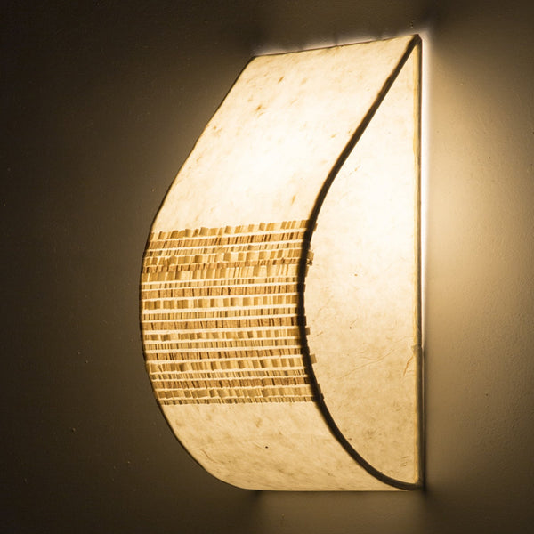 Buy Wall Lamp | Athens Horizontal Stripes Wall Lamp | Shop at Oorjaa