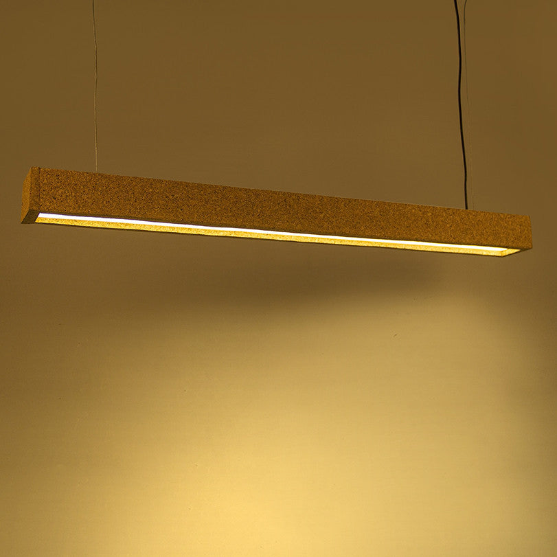 Buy Pendant Lamp | Cork Corral Lamp Medium | Shop at Oorjaa