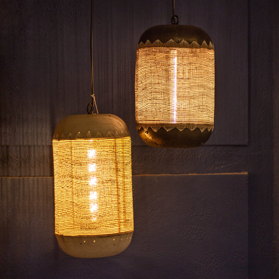 Buy Pendant Lamp | Gloria Pendant Lamp | Shop at Oorjaa