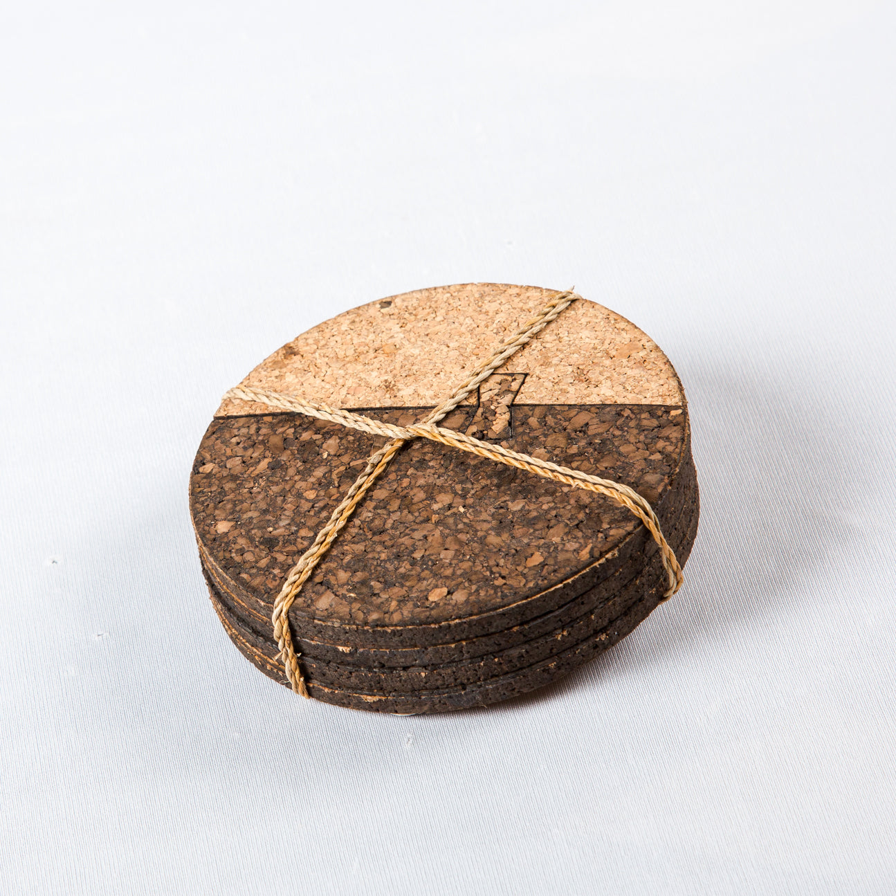 Buy Coasters | Neil Cork Coaster | Shop at Oorjaa